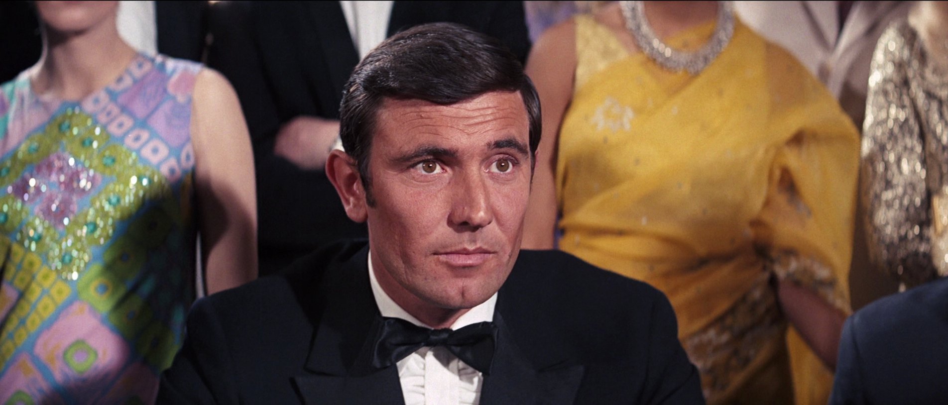 Sixties City - James Bond - OHMSS